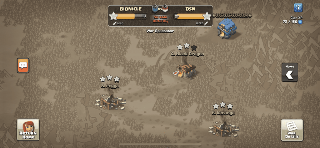 معرفی بازی Clash of clans - اول تکنو