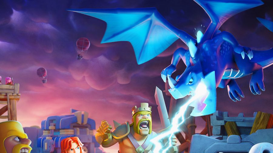 معرفی بازی Clash Royale - اول تکنو